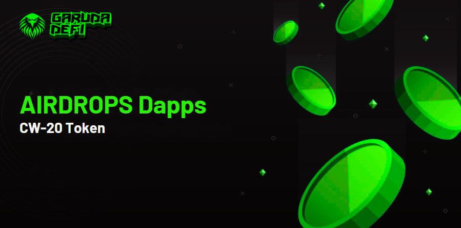 Airdrops dApps